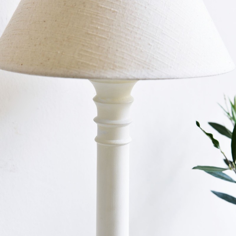 Column Lamp Base